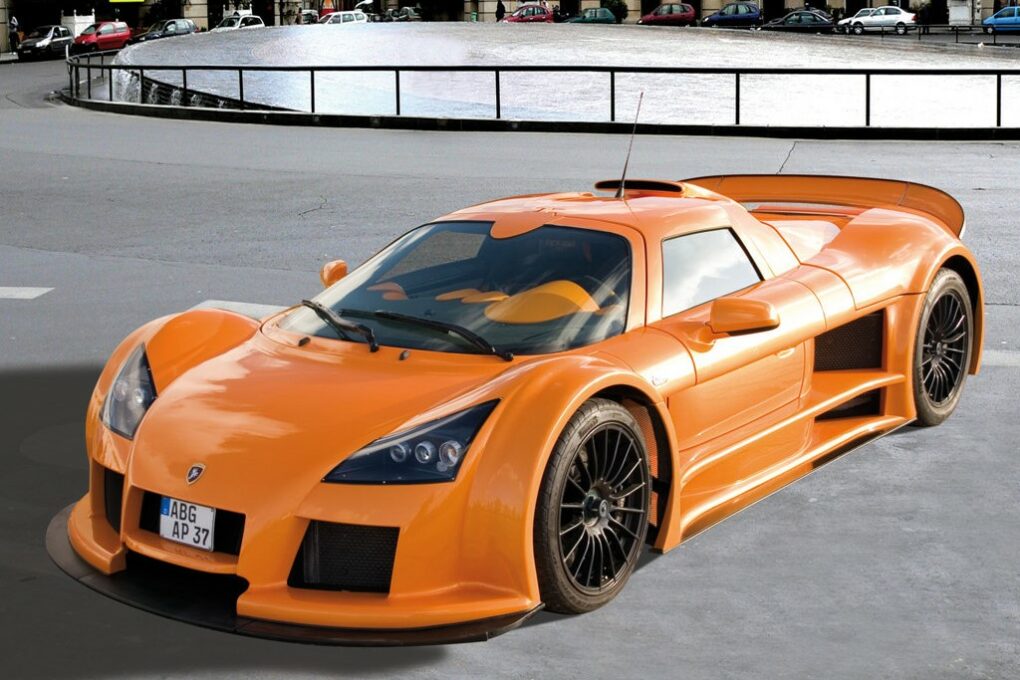 Have You Ever Heard of – The Gumpert Apollo? | Car & Classic Magazine
