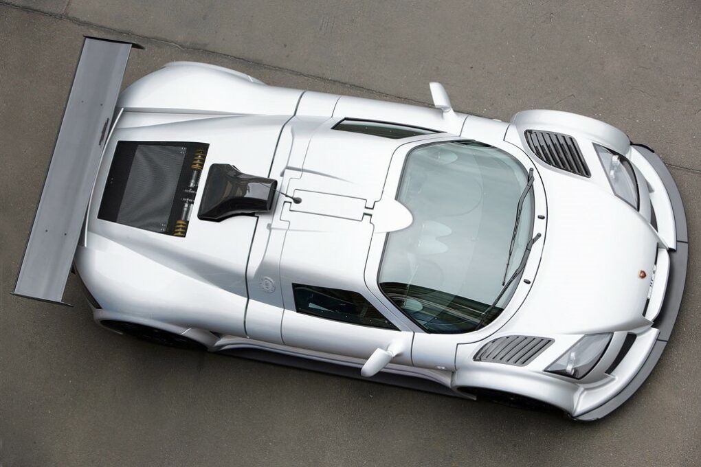 Have You Ever Heard of – The Gumpert Apollo? | Car & Classic Magazine