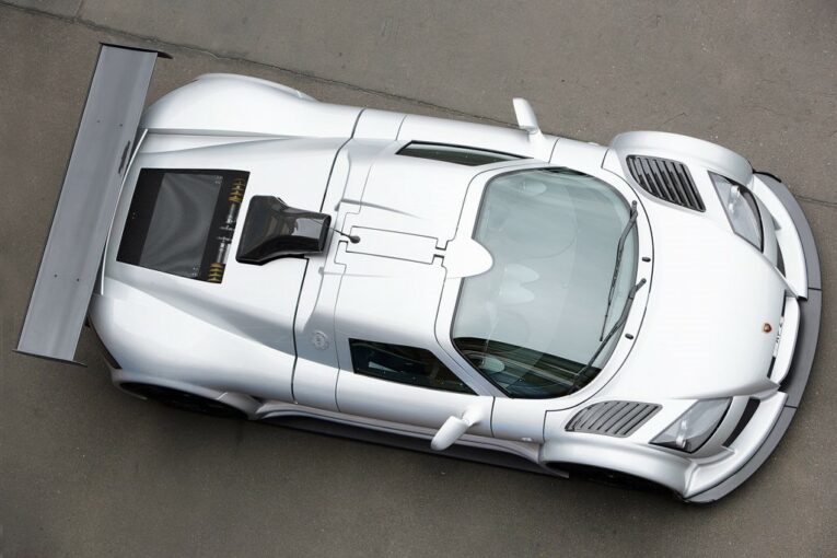 Have You Ever Heard of – The Gumpert Apollo? | Car & Classic Magazine