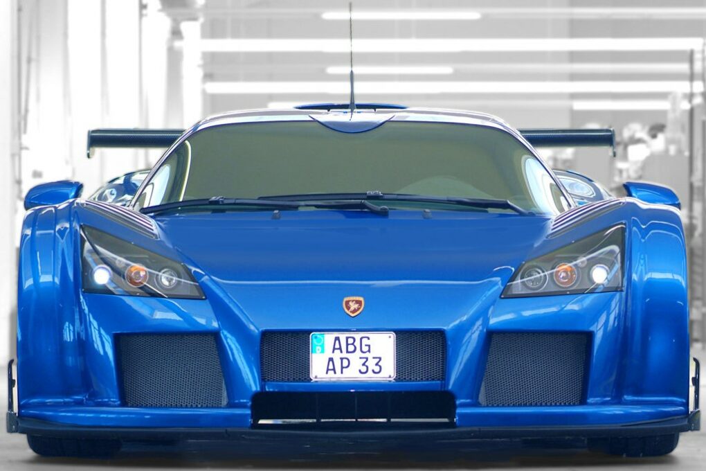 Have You Ever Heard of – The Gumpert Apollo? | Car & Classic Magazine