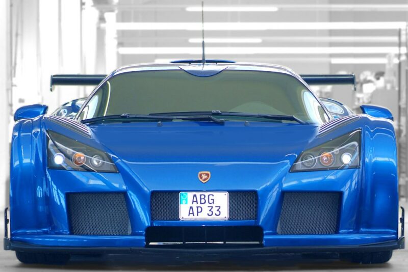 Have You Ever Heard of – The Gumpert Apollo? | Car & Classic Magazine