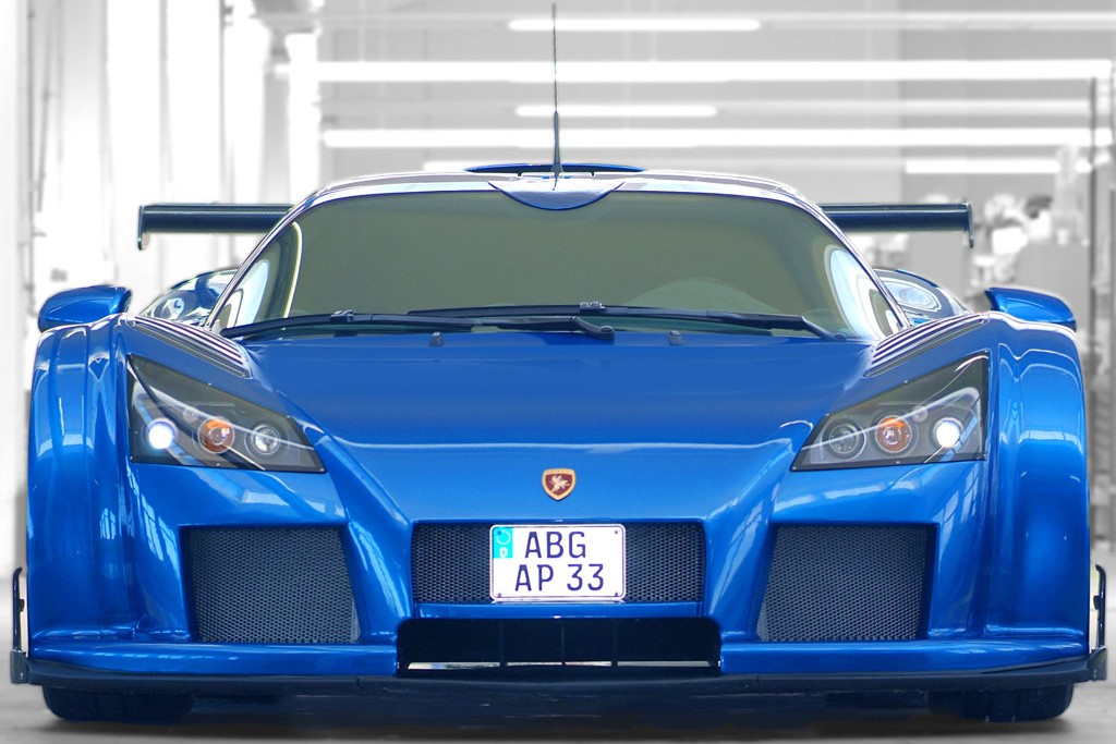 Have You Ever Heard of – The Gumpert Apollo? | Car & Classic Magazine