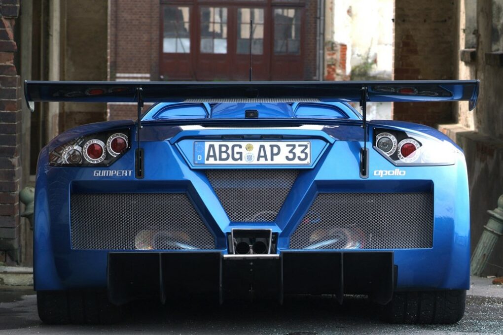 Have You Ever Heard of – The Gumpert Apollo? | Car & Classic Magazine