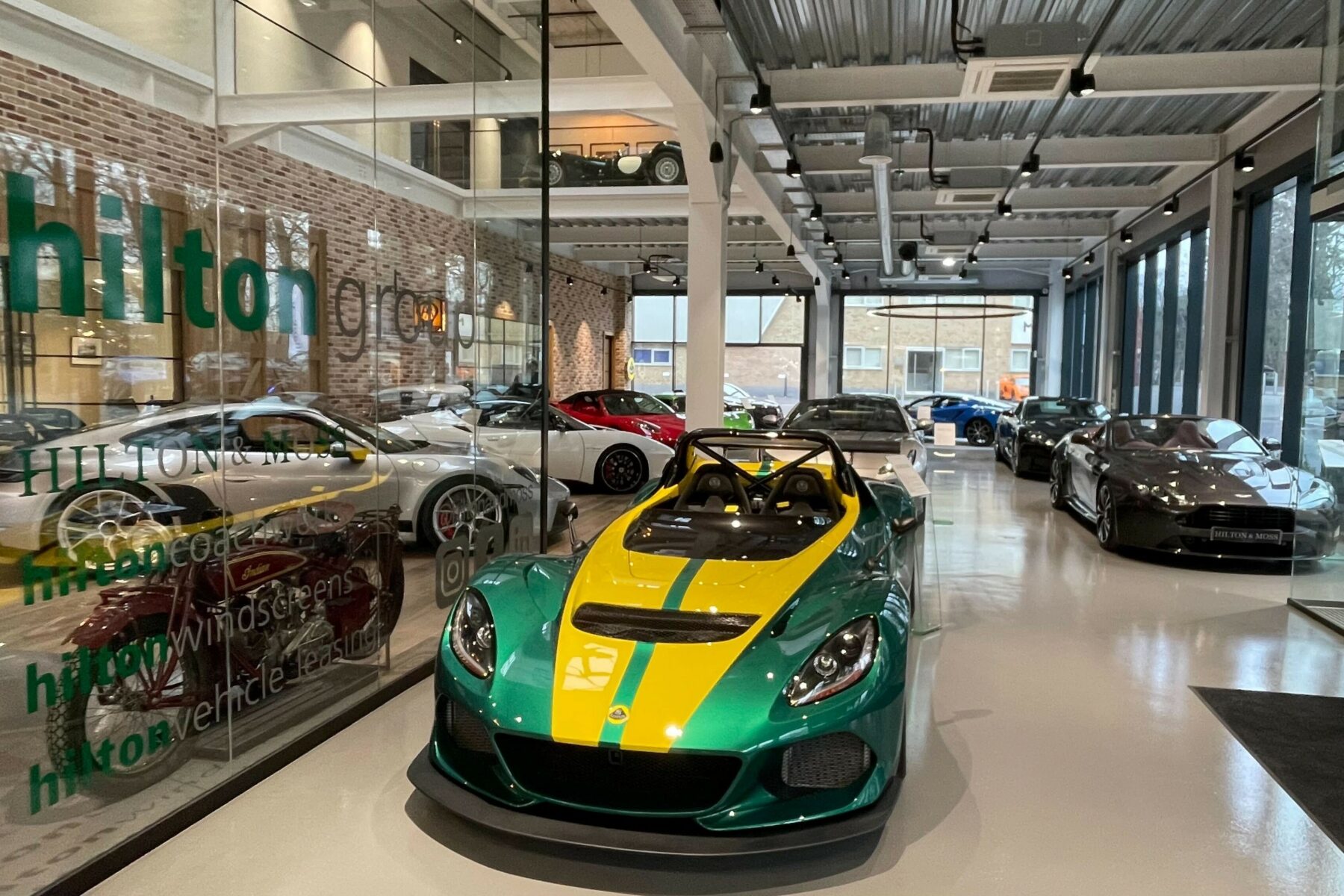 Auto-Social – Sophomore Success | Car & Classic Magazine