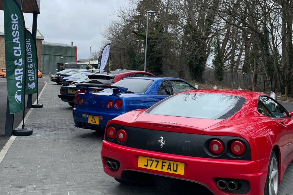 Auto-Social – Sophomore Success | Car & Classic Magazine