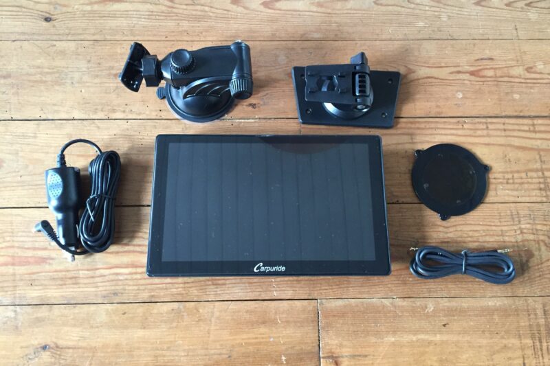 Carpuride 9 inch Infotainment System- Product Review | Car & Classic ...