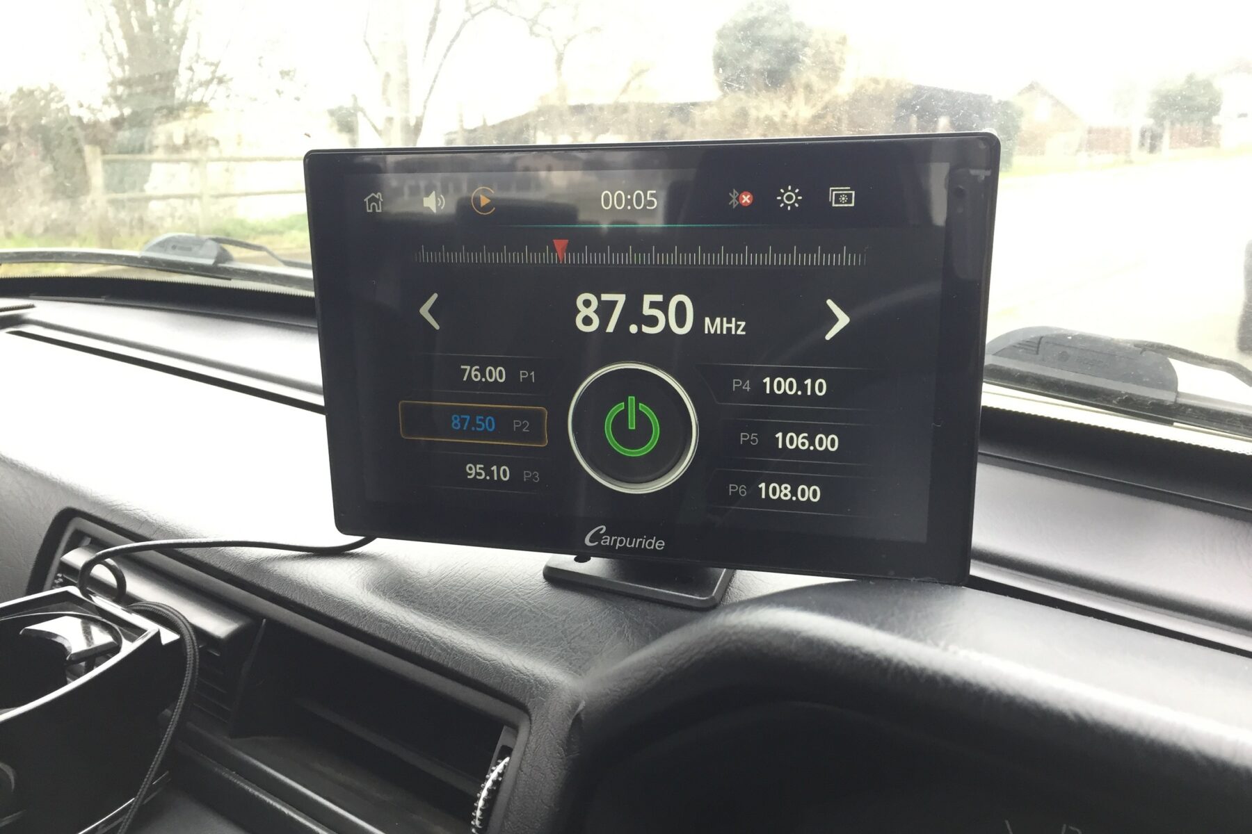 Carpuride 9 inch Infotainment System- Product Review | Car & Classic ...