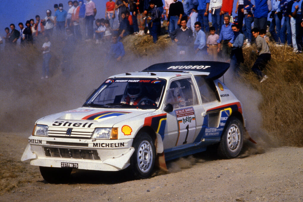 Peugeot 205 – Plucky Pug Turns 40 | Car & Classic Magazine