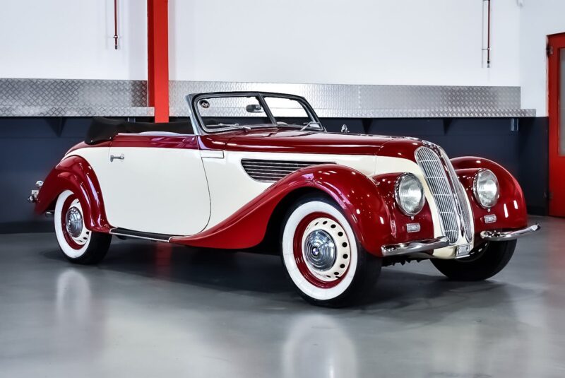 Euro Visions – Continental Classics Collection | Car & Classic Magazine