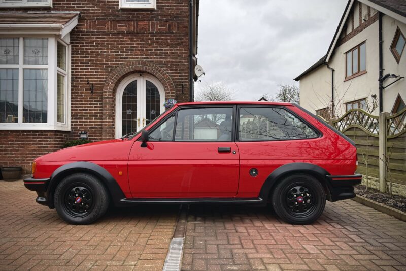 1988 Ford Fiesta XR2 – Auction Car of the Week | Car & Classic Magazine