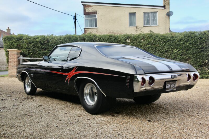 1971 Chevrolet Chevelle – Auction Car of the Week | Car & Classic Magazine