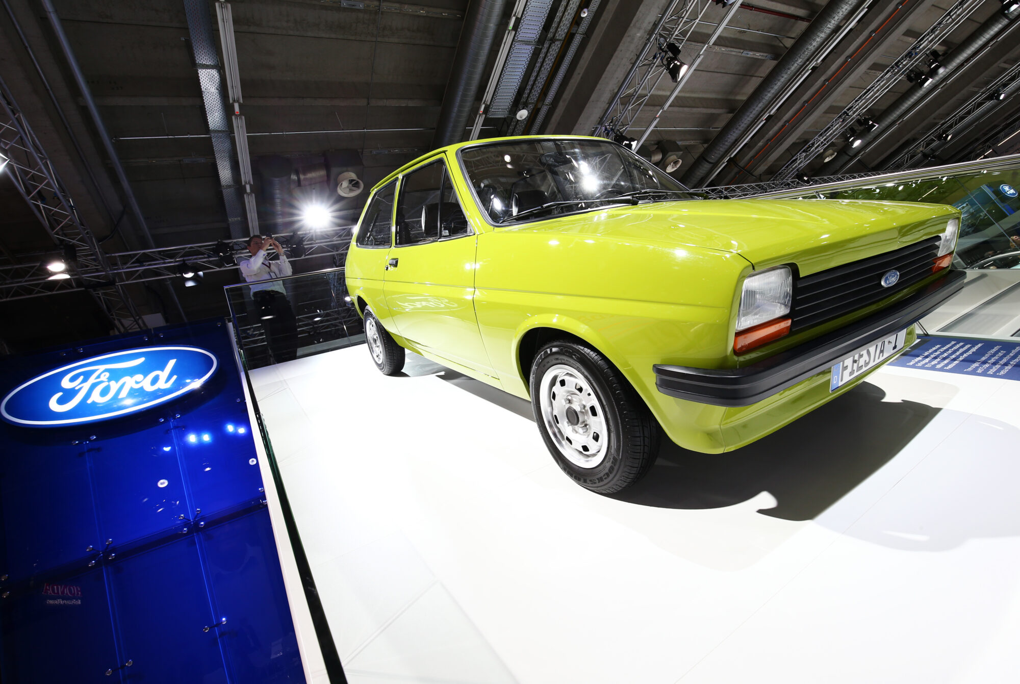 Five Defining UK Fords | Car & Classic Magazine