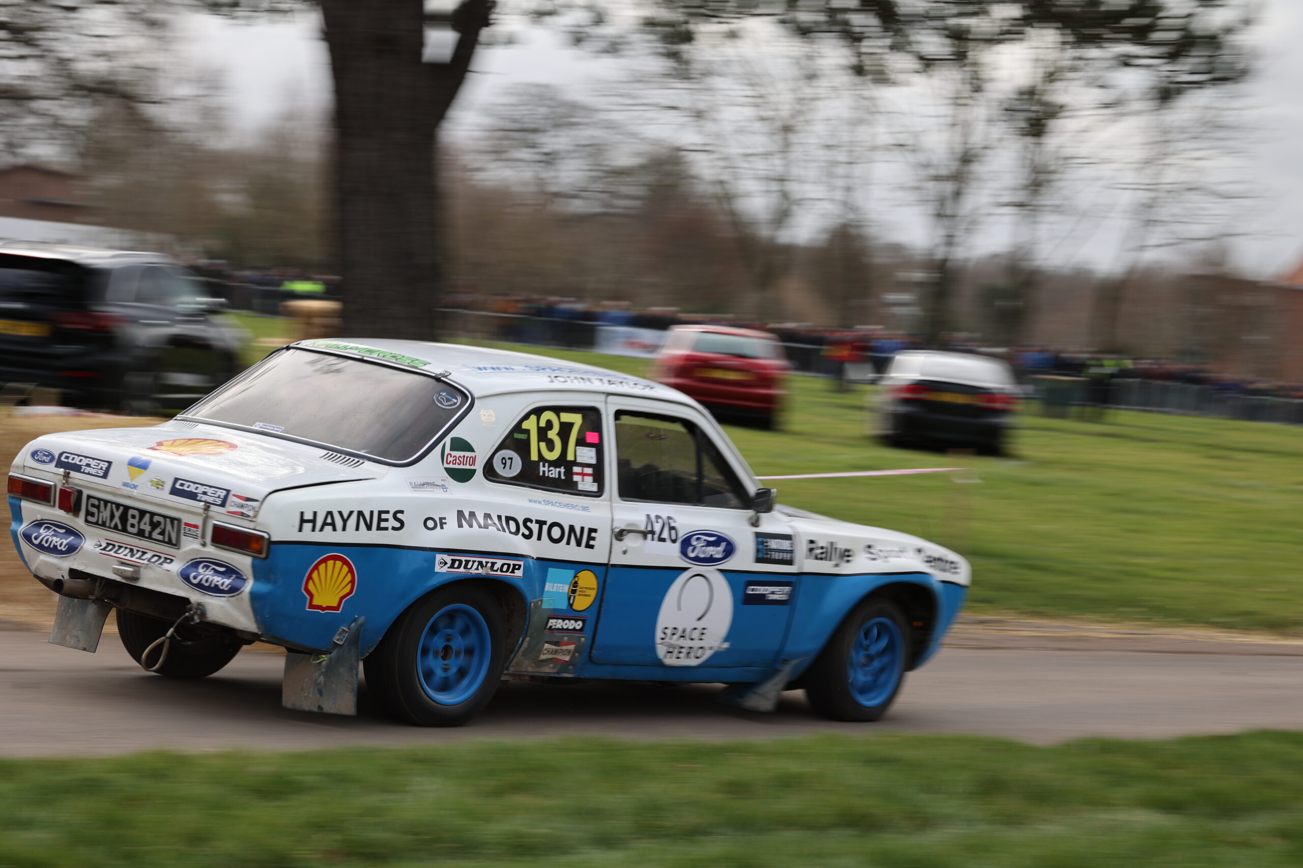 Quick Off the Pace – Kick Into Race Retro 2023 | Car & Classic Magazine