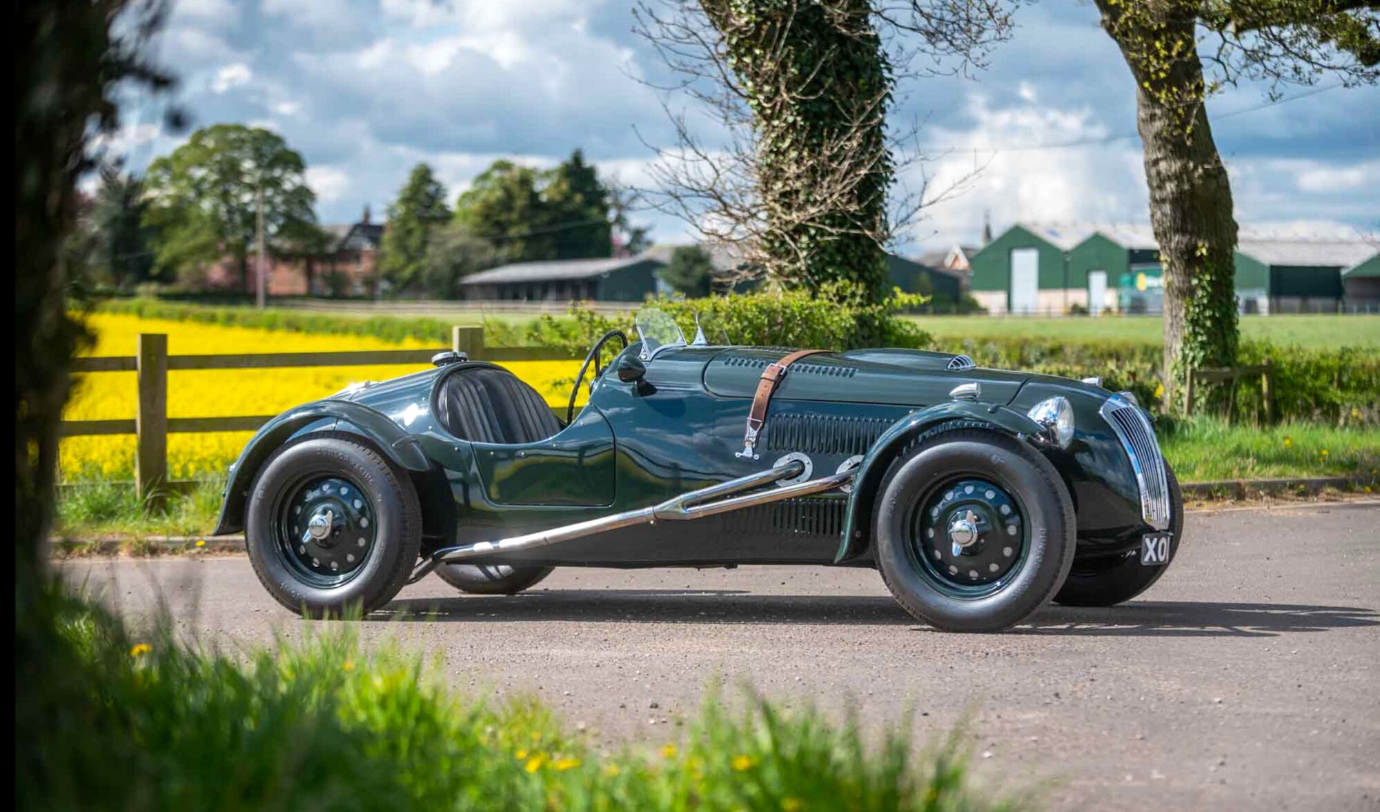 The Classic Replica -Better Than The Real Thing? | Car & Classic Magazine