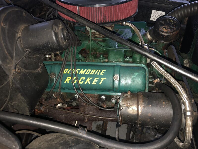 1955 Oldsmobile Super 88 – Project Profile | Car & Classic Magazine