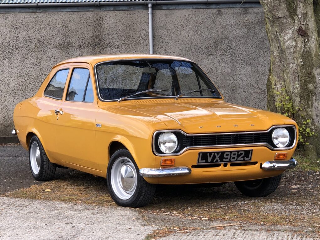 Five Defining UK Fords | Car & Classic Magazine