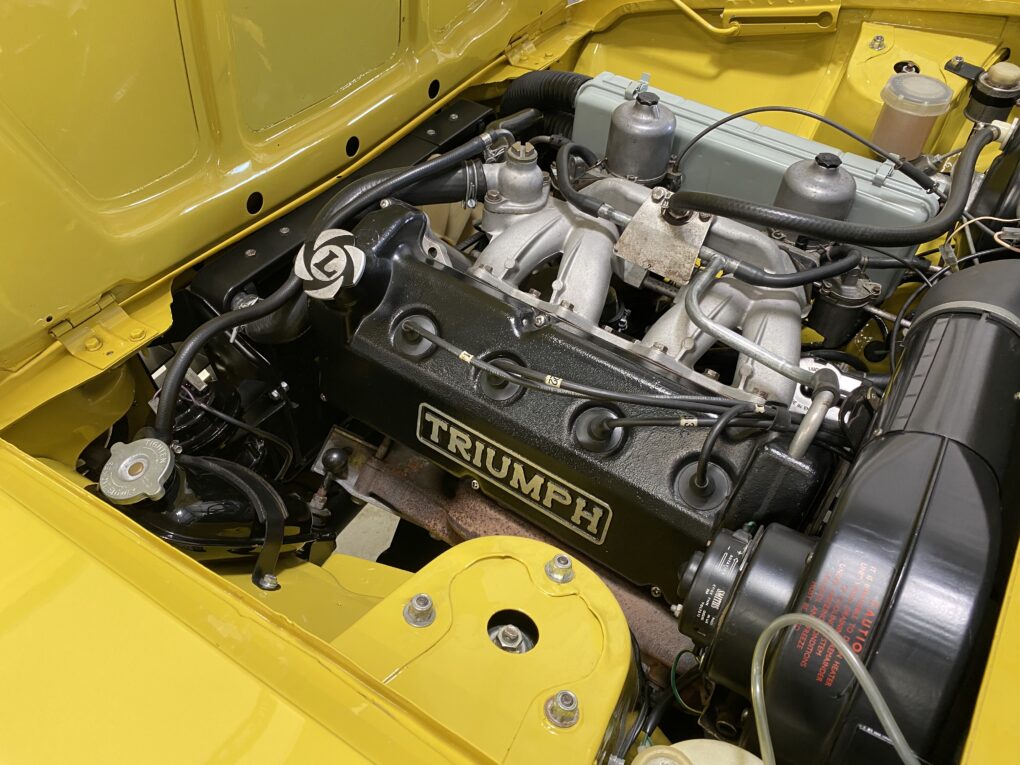 Celebrating the Triumph Dolomite Sprint | Car & Classic Magazine