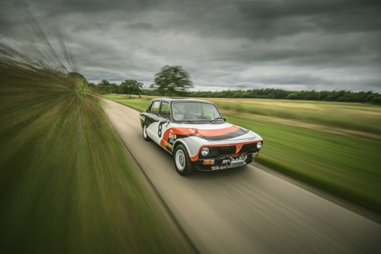 Celebrating the Triumph Dolomite Sprint | Car & Classic Magazine