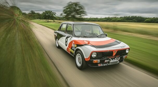 Celebrating the Triumph Dolomite Sprint | Car & Classic Magazine