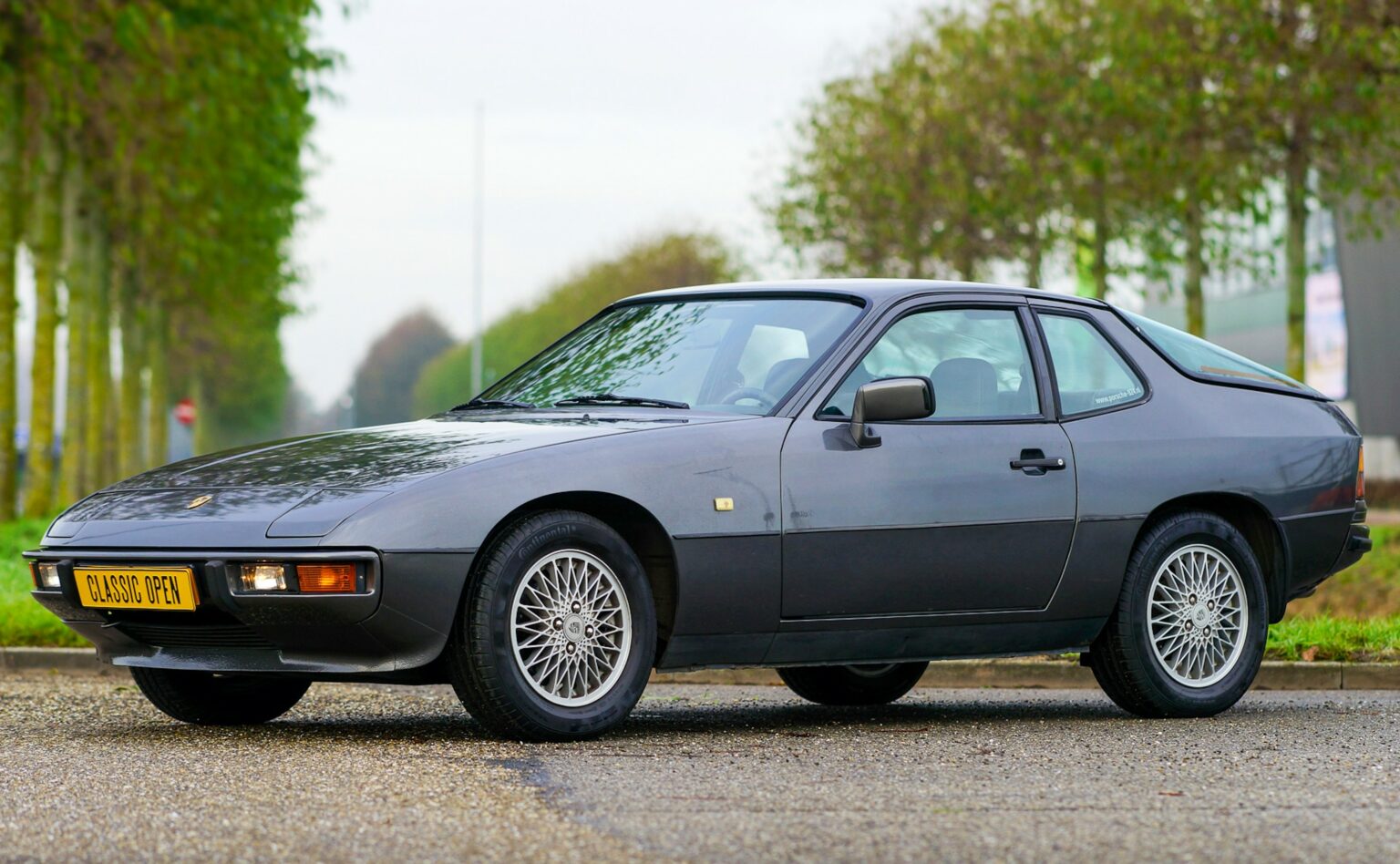 Porsche 924 – The Time Is Now | Car & Classic Magazine