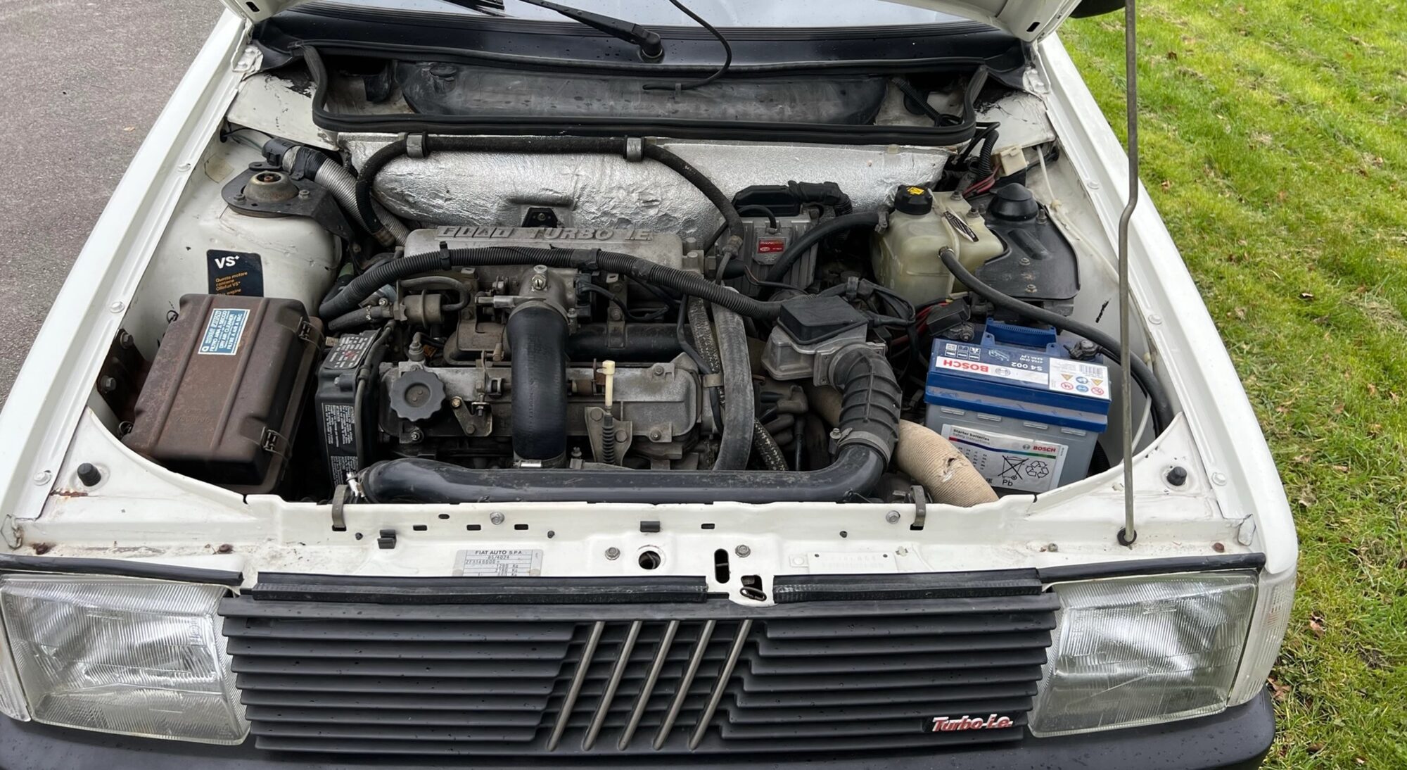 1986 Fiat Uno Turbo i.e – Classified of the Week | Car & Classic Magazine