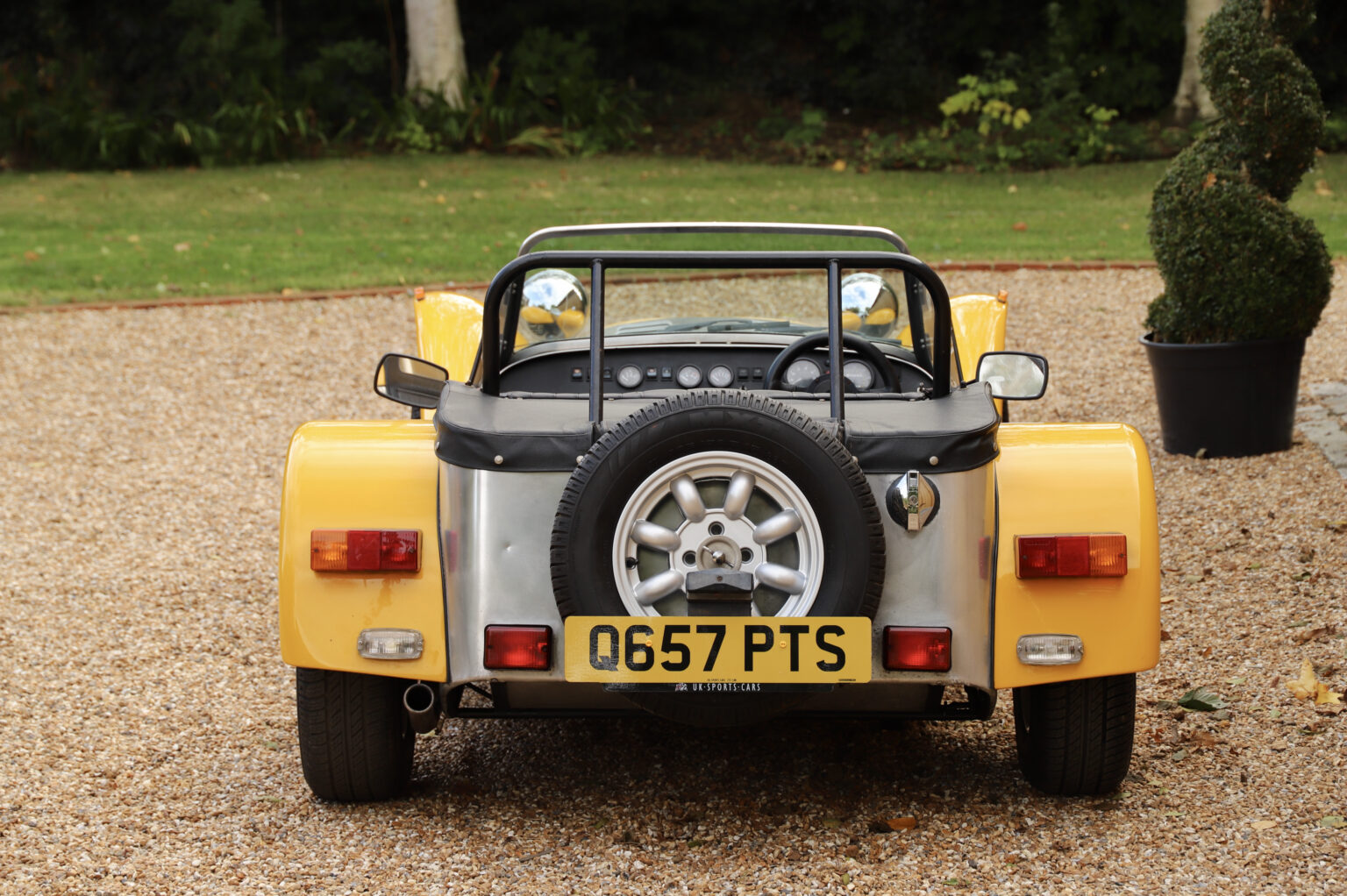 What’s a Q Plate and Why Should You Care? | Car & Classic Magazine