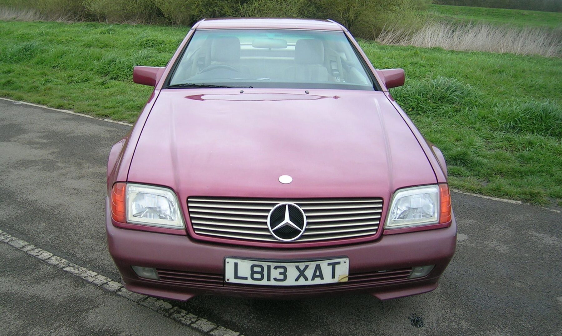 Mercedes-Benz SL280 – Project Profile | Car & Classic Magazine