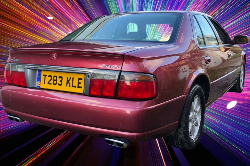 1999 Cadillac Seville STS – Classified of the Week | Car & Classic Magazine