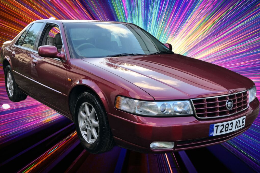 1999 Cadillac Seville STS – Classified of the Week | Car & Classic Magazine