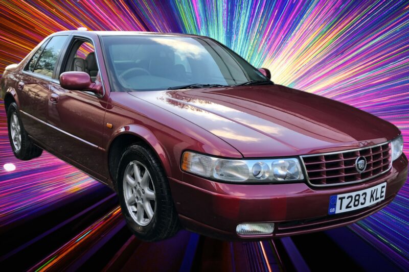 1999 Cadillac Seville STS – Classified of the Week | Car & Classic Magazine