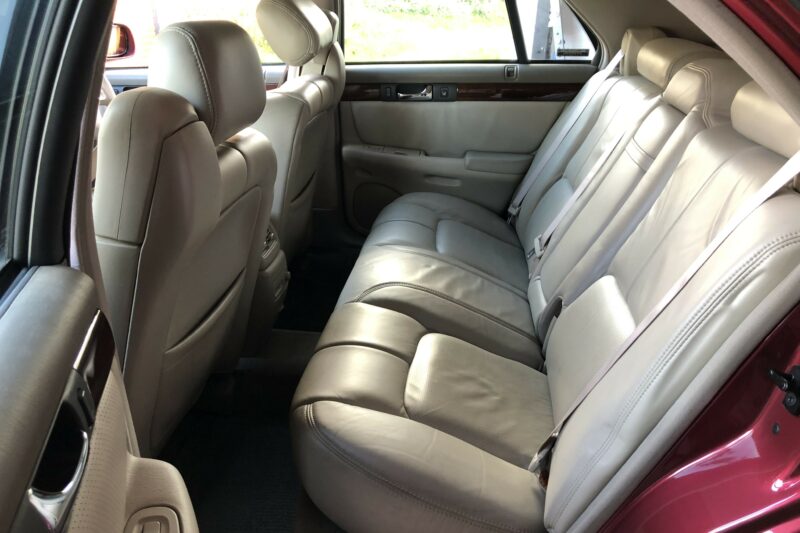 1999 Cadillac Seville STS – Classified of the Week | Car & Classic Magazine