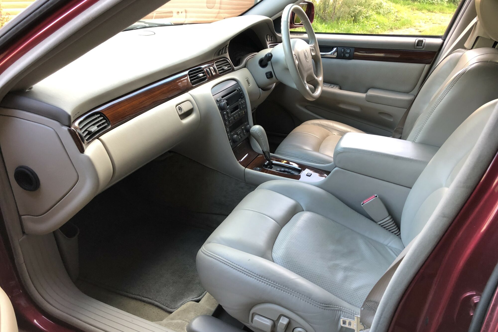 1999 Cadillac Seville STS – Classified of the Week | Car & Classic Magazine