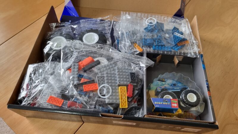 MEGA Bigfoot Monster Truck – Product Review | Car & Classic Magazine