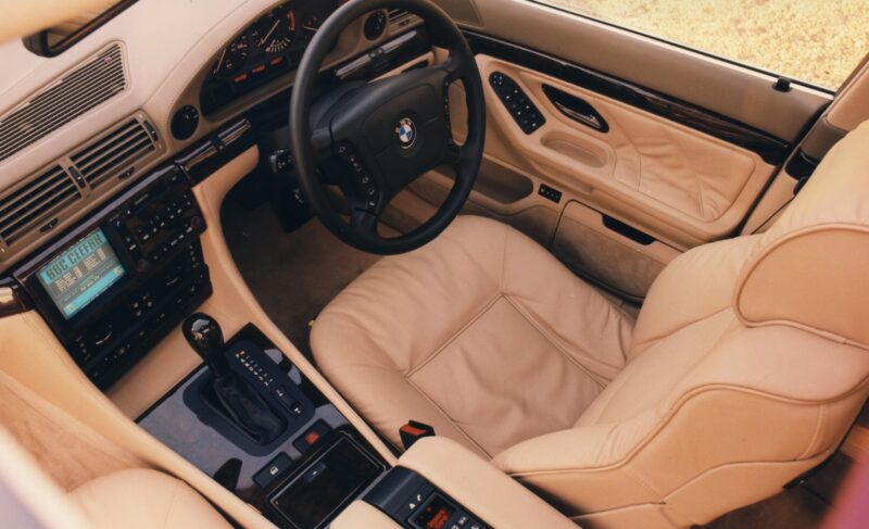 The BMW E38 is the BEST 7 Series | Car & Classic Magazine