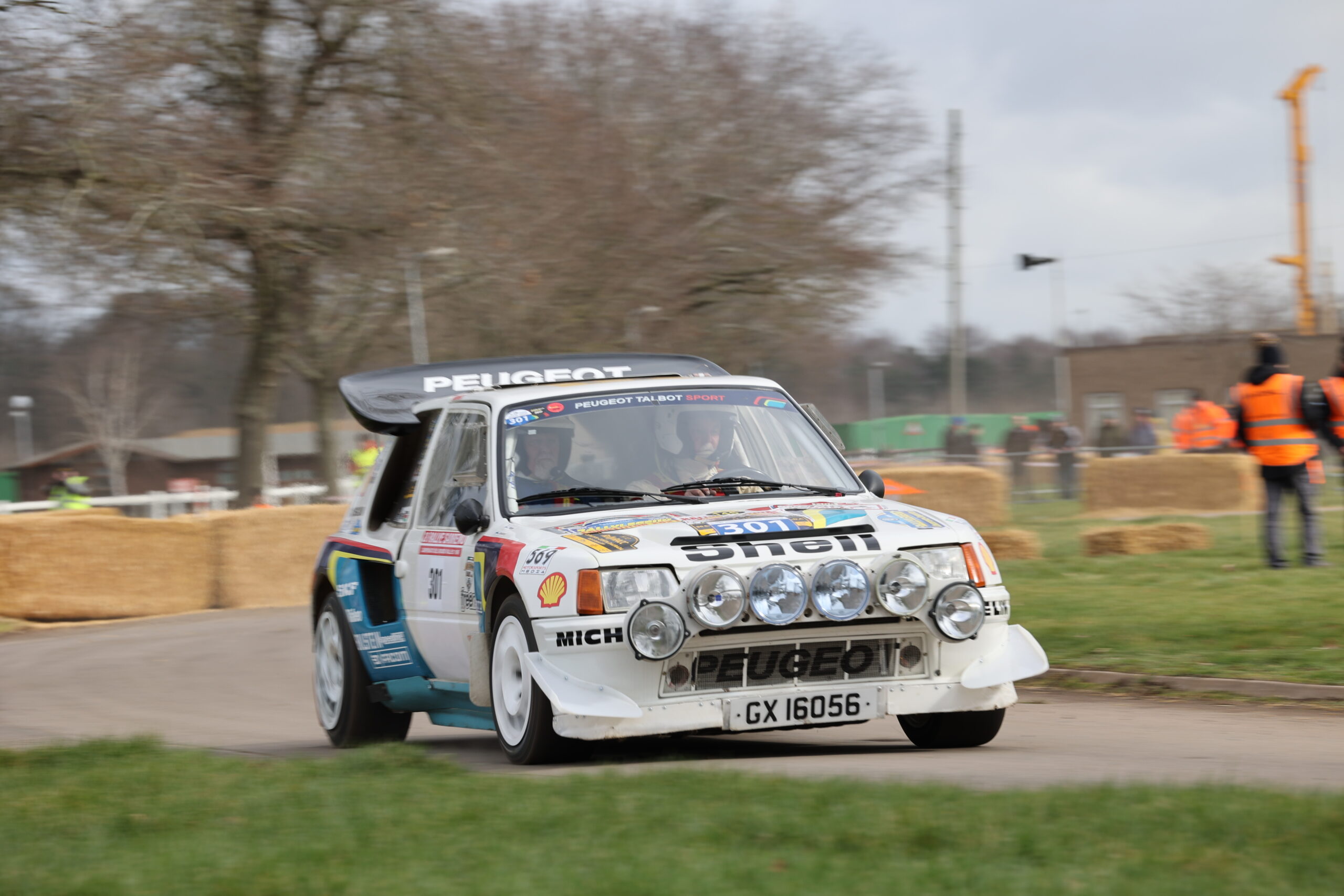 Quick Off the Pace – Kick Into Race Retro 2023 | Car & Classic Magazine