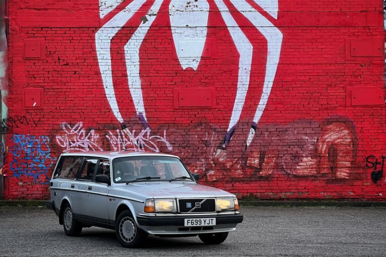Meet Brian, The Million Mile Volvo | Car & Classic Magazine