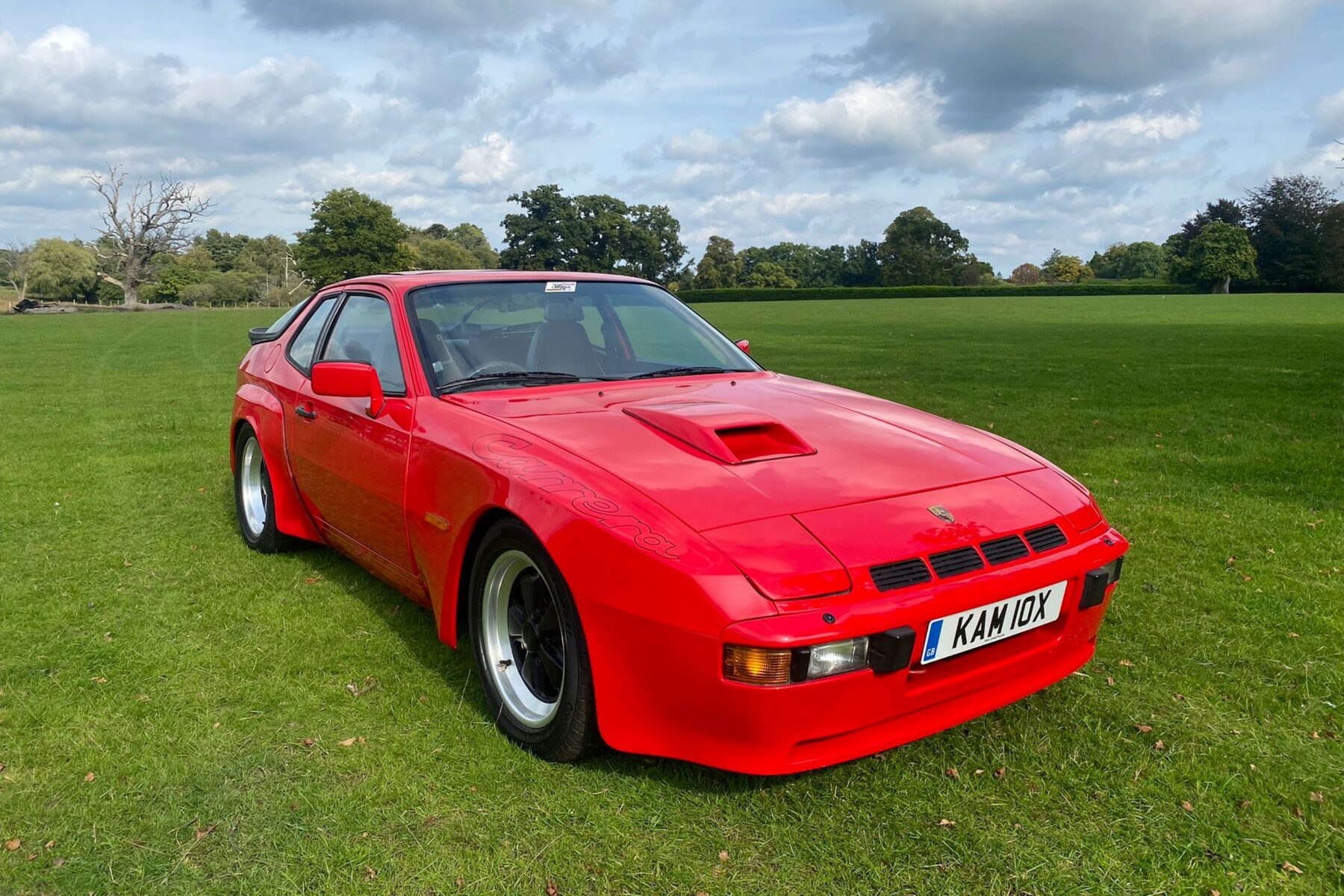 Porsche 924 – The Time Is Now | Car & Classic Magazine