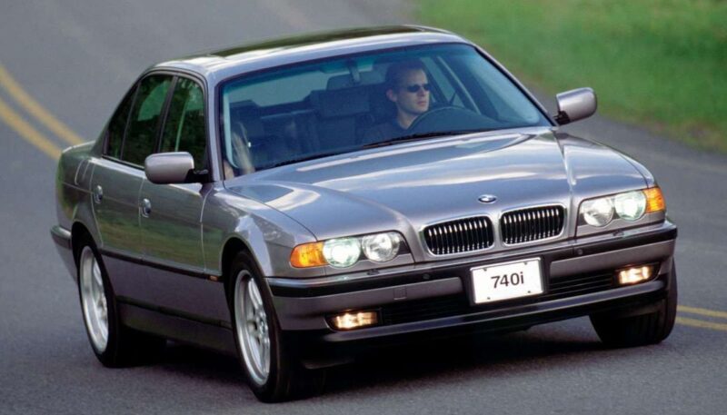 The BMW E38 is the BEST 7 Series | Car & Classic Magazine