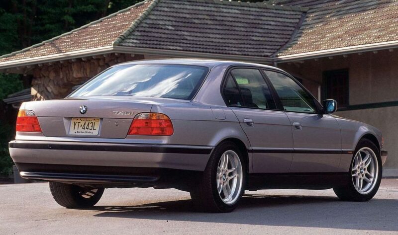 The BMW E38 is the BEST 7 Series | Car & Classic Magazine