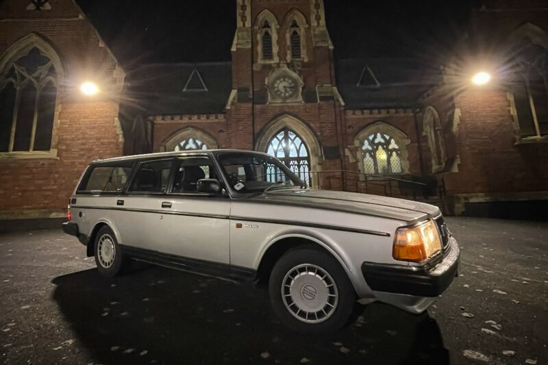 Meet Brian, The Million Mile Volvo | Car & Classic Magazine