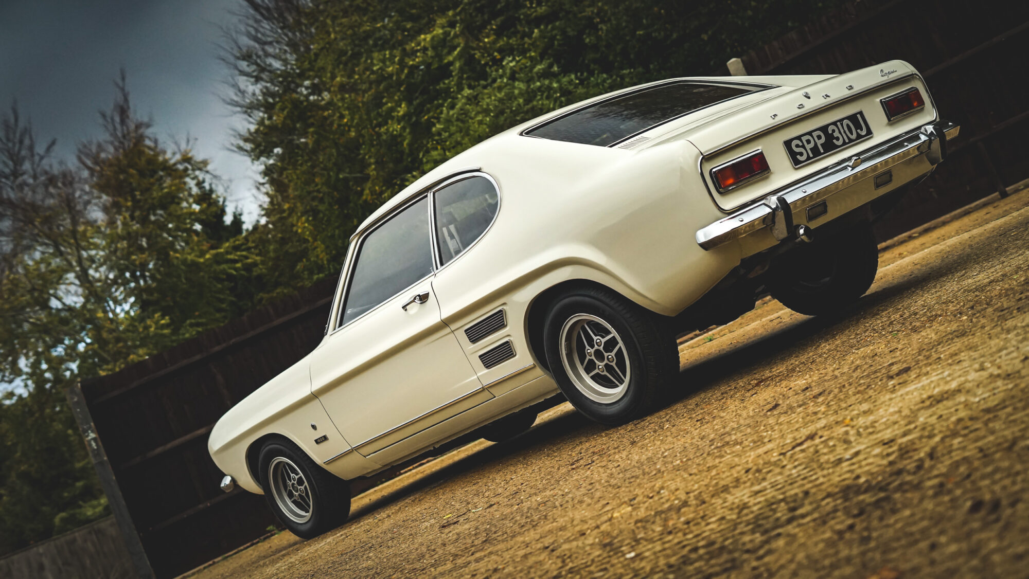 Five Defining UK Fords | Car & Classic Magazine