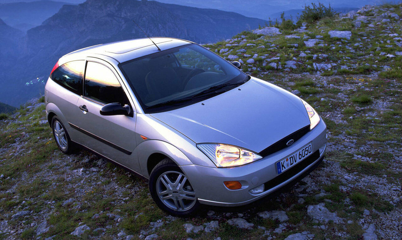 Five Defining UK Fords | Car & Classic Magazine