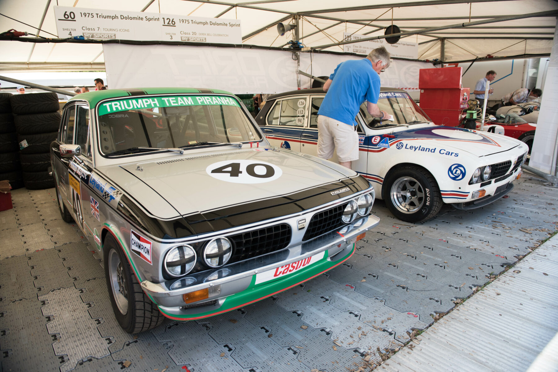 Celebrating the Triumph Dolomite Sprint | Car & Classic Magazine