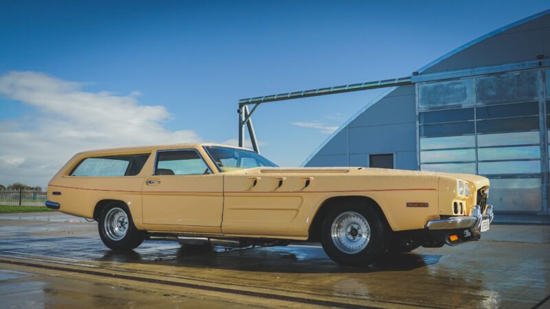 Car & Classic Auctions – Unleash The Beast! | Car & Classic Magazine