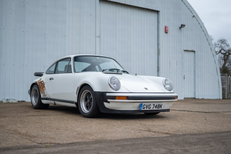 1972 Porsche 911 – Project Profile | Car & Classic Magazine