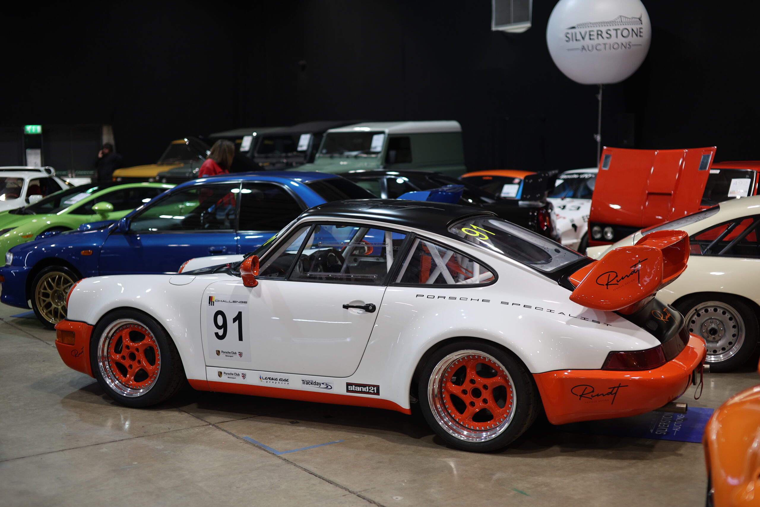 Quick Off the Pace – Kick Into Race Retro 2023 | Car & Classic Magazine