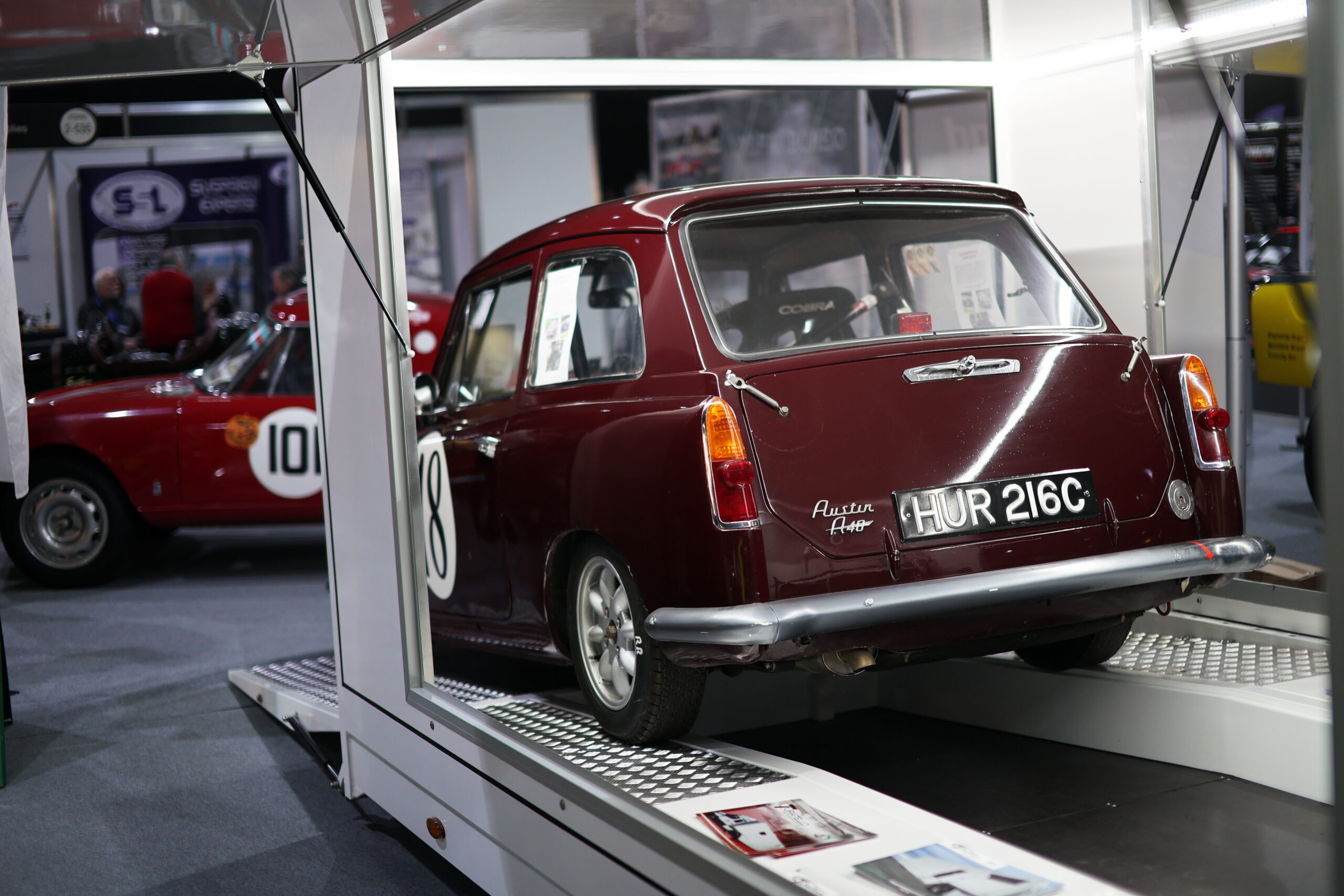 Quick Off the Pace – Kick Into Race Retro 2023 | Car & Classic Magazine