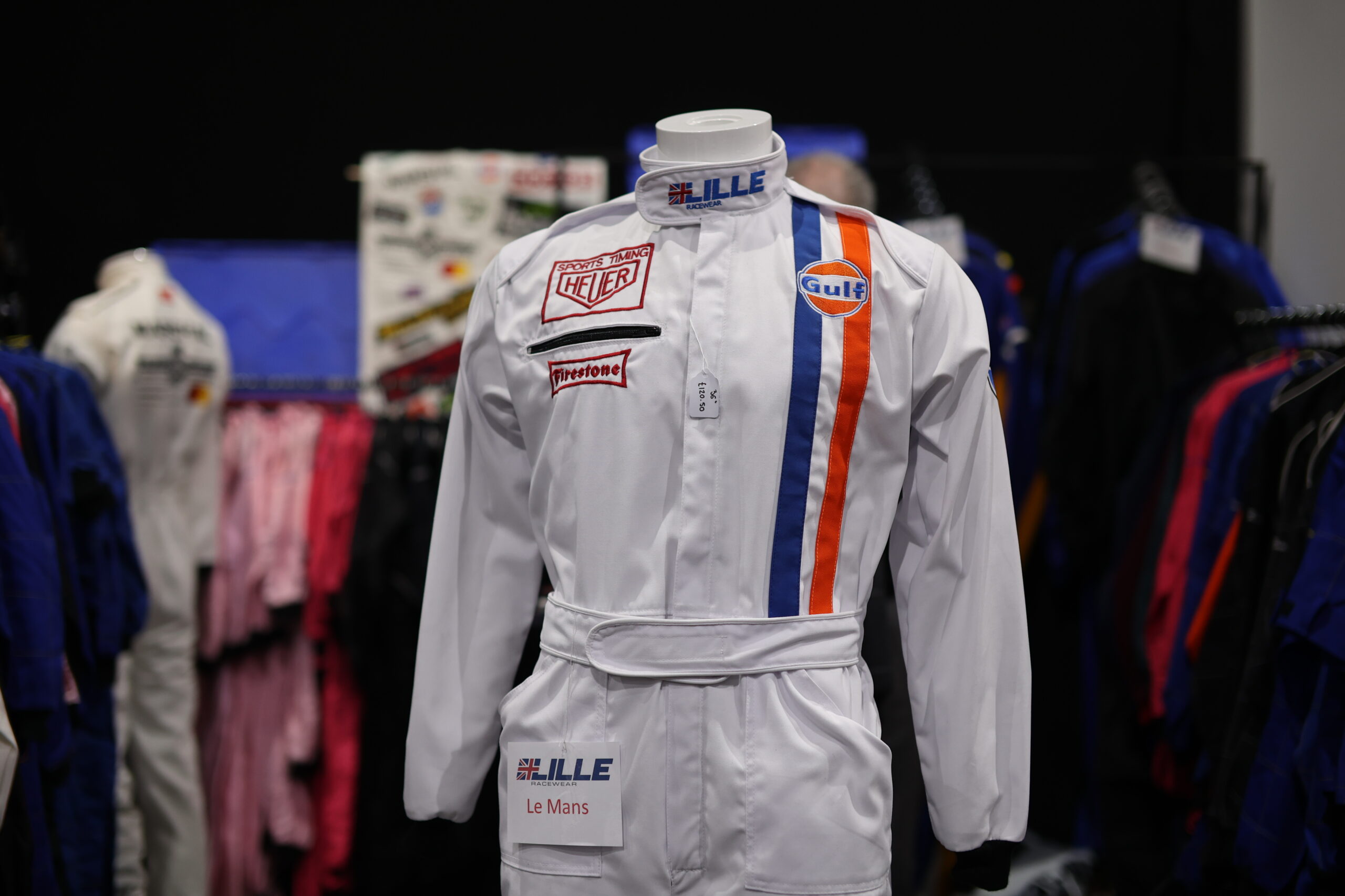 Quick Off the Pace – Kick Into Race Retro 2023 | Car & Classic Magazine