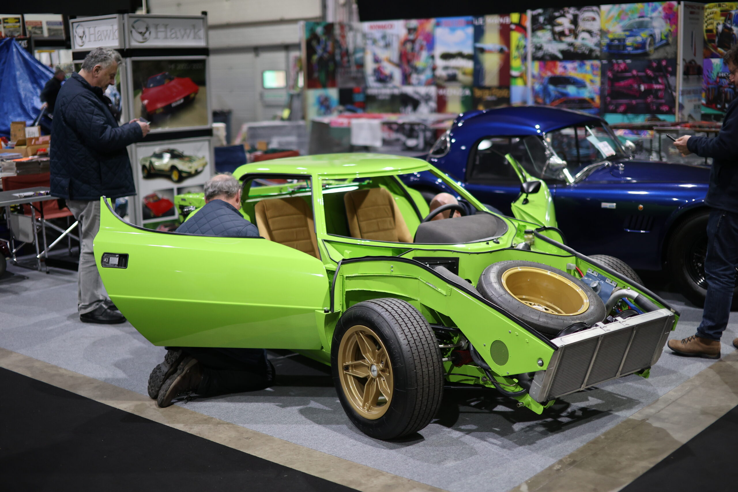 Quick Off the Pace – Kick Into Race Retro 2023 | Car & Classic Magazine