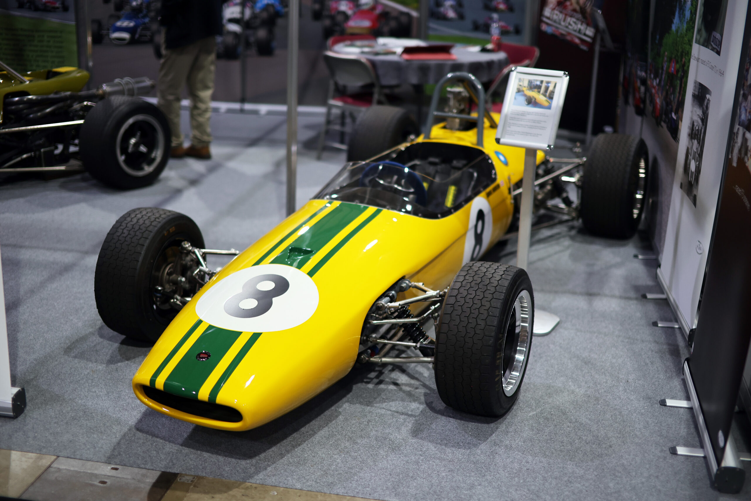 Quick Off the Pace – Kick Into Race Retro 2023 | Car & Classic Magazine